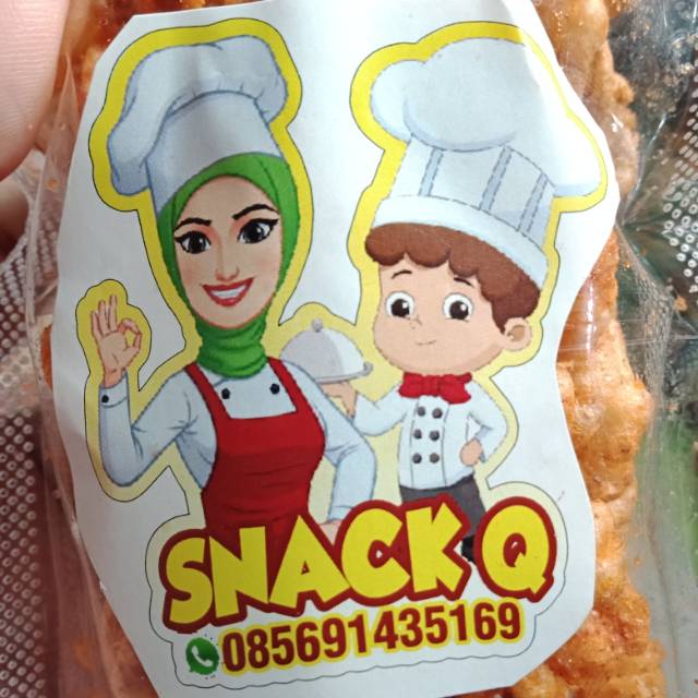 Produk SNACK Q | Shopee Indonesia