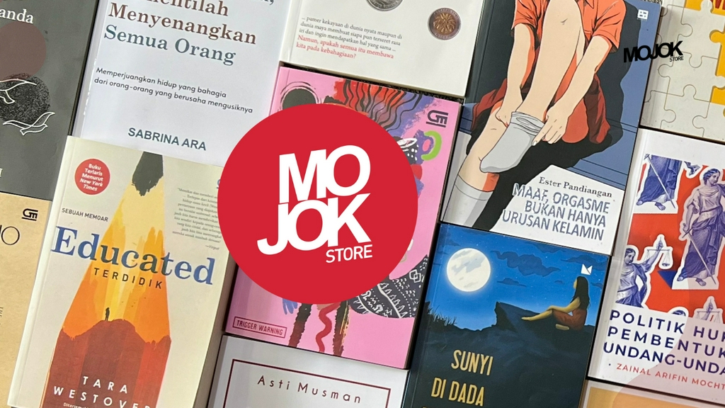 Toko Online Mojok Store Official Shop | Shopee Indonesia