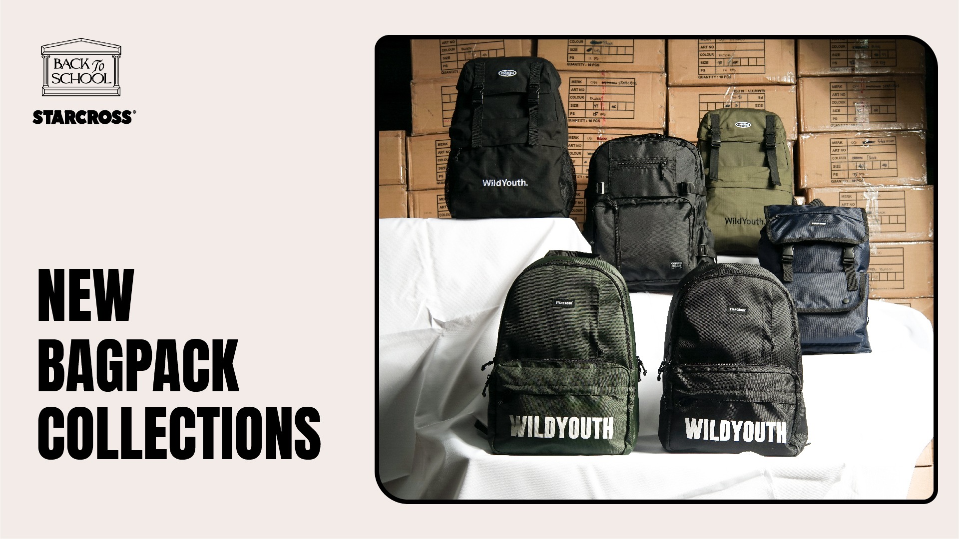 Toko Online Starcross Official Shop | Shopee Indonesia