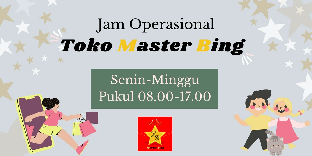 Produk Master Bing | Shopee Indonesia