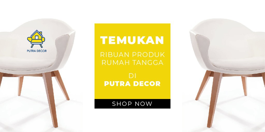 Produk Putra Decor | Shopee Indonesia