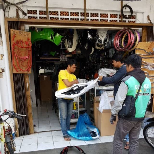 Produk TRENDY MOTOR | Shopee Indonesia