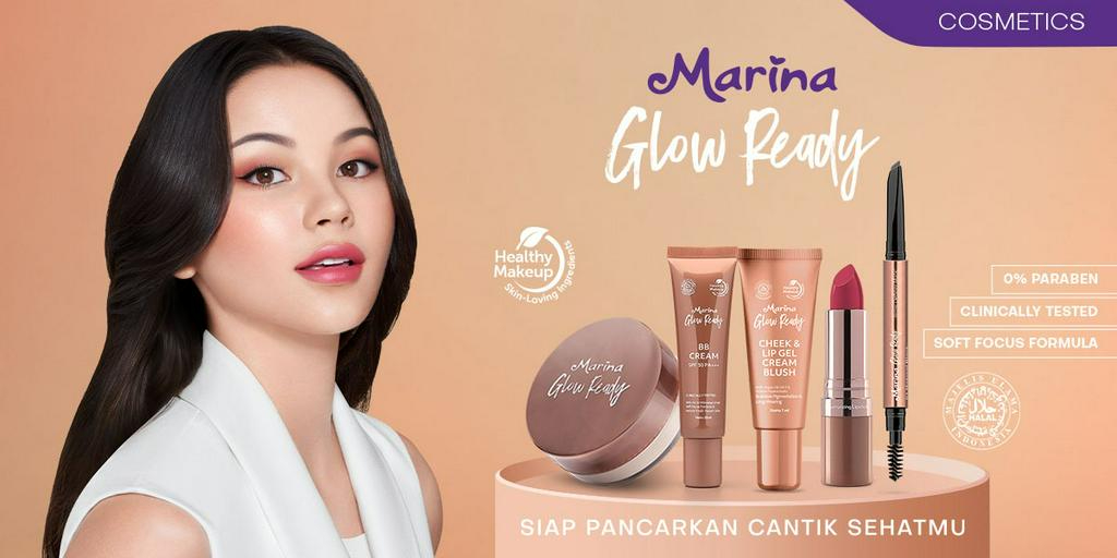 Toko Online Marina Official Shop | Shopee Indonesia