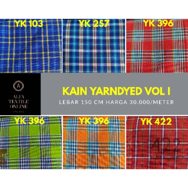 Produk Alfa Textile Online | Shopee Indonesia