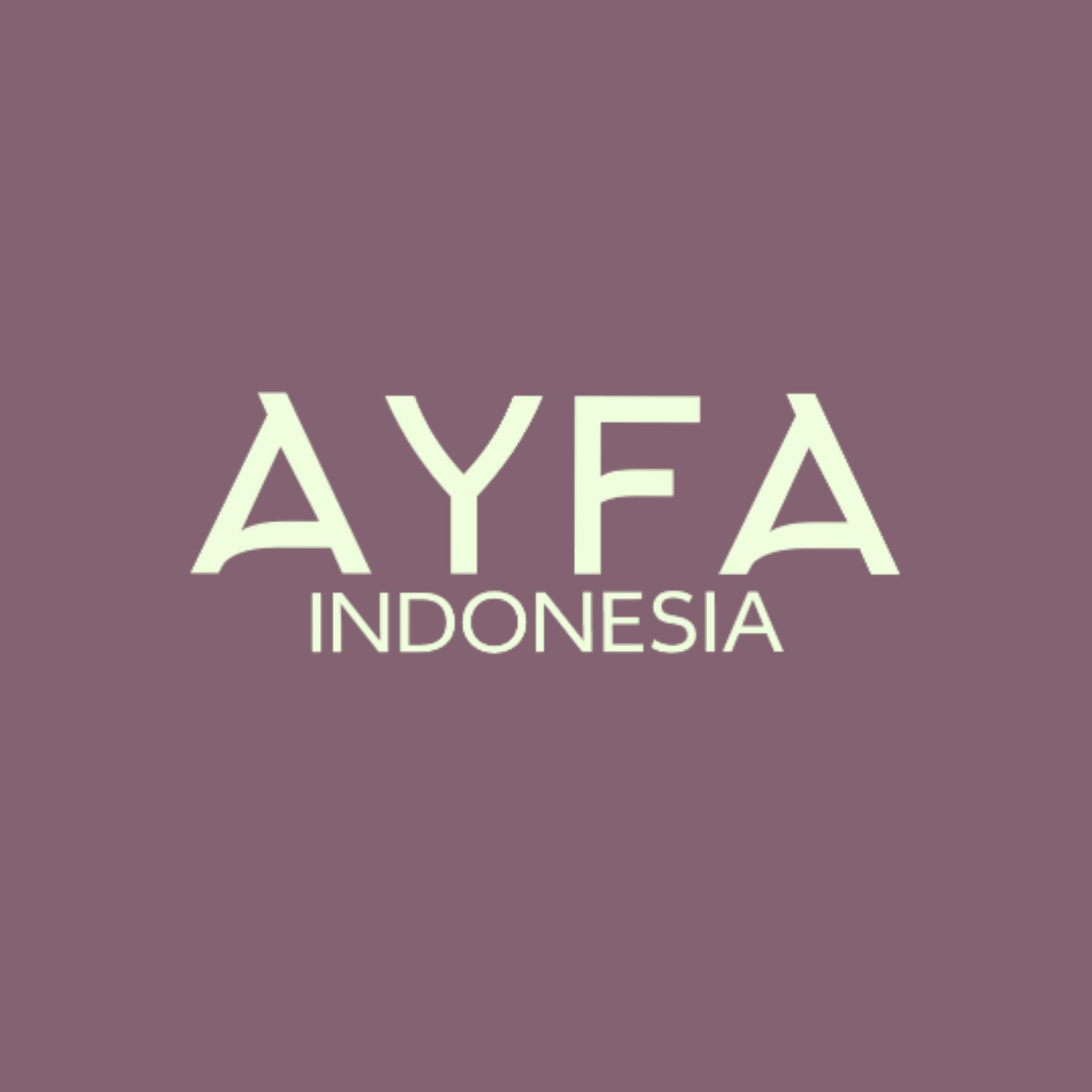 Produk AYFA INDONESIA | Shopee Indonesia