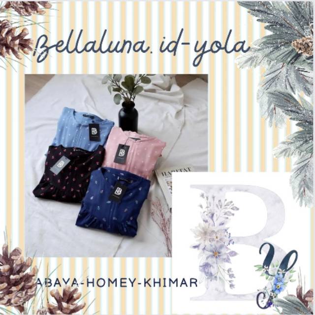 Produk Bellaluna.id_yola | Shopee Indonesia