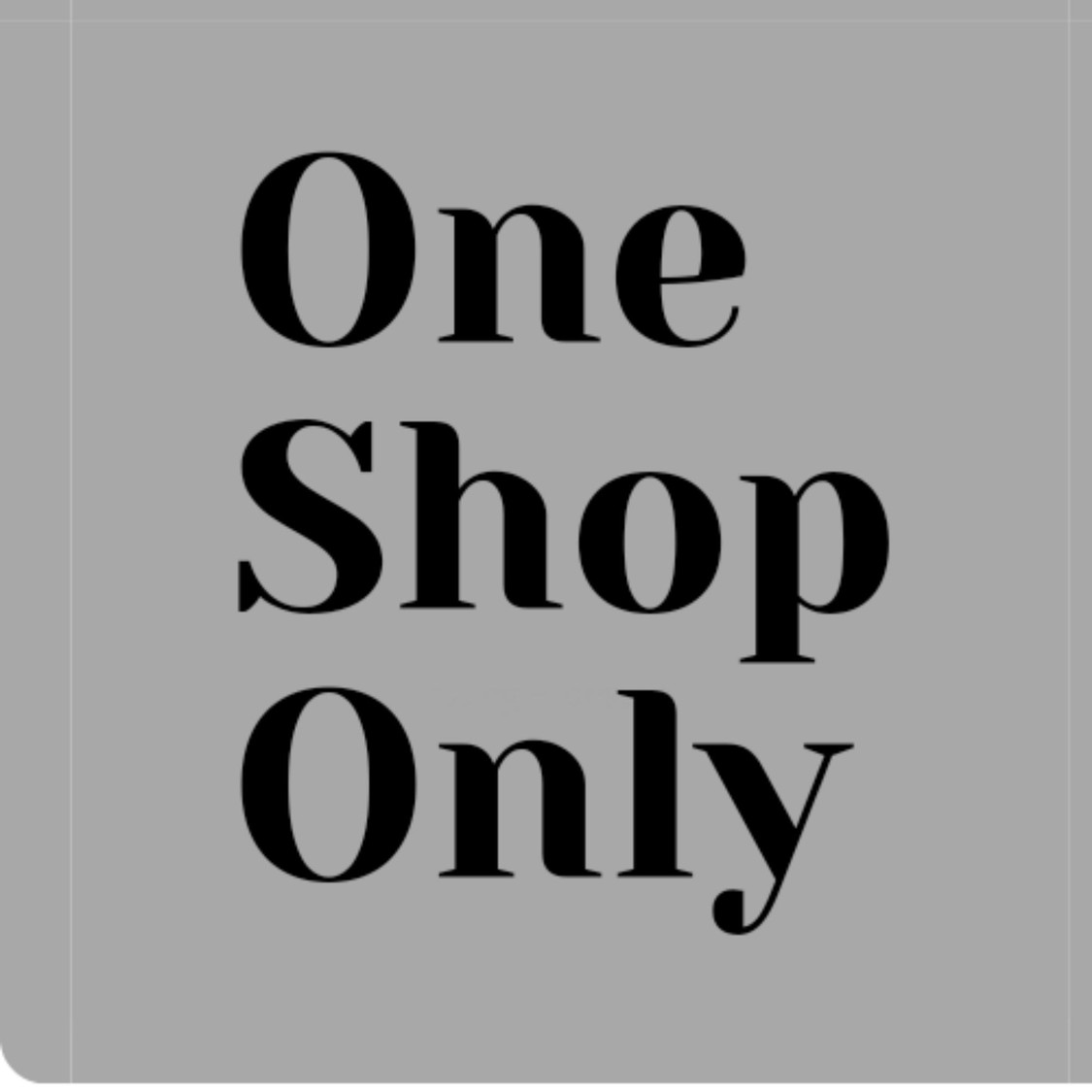 Produk One Shop Only | Shopee Indonesia