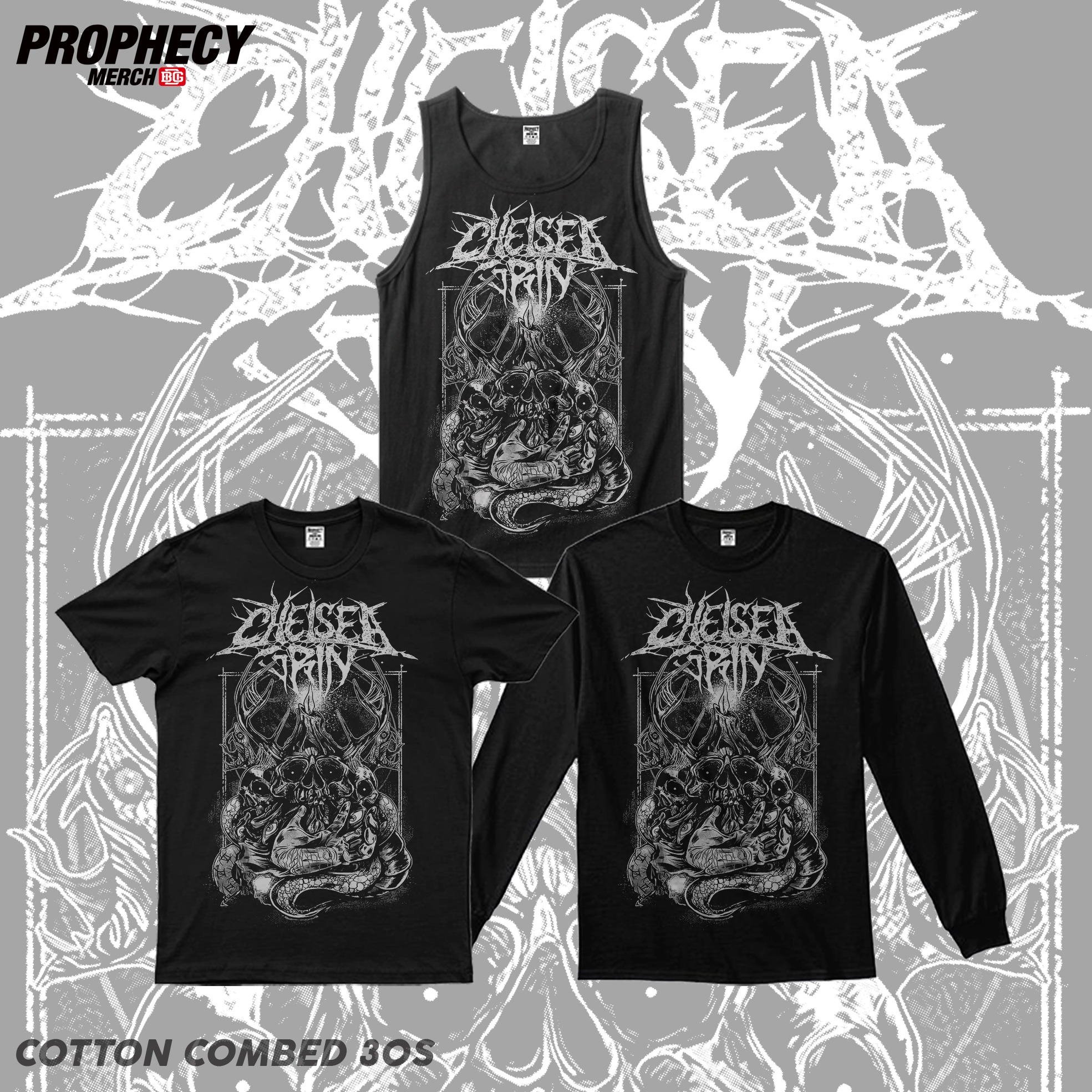 Produk Prophecy Merchandise | Shopee Indonesia