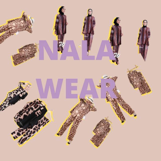 Produk Nala Wear | Shopee Indonesia