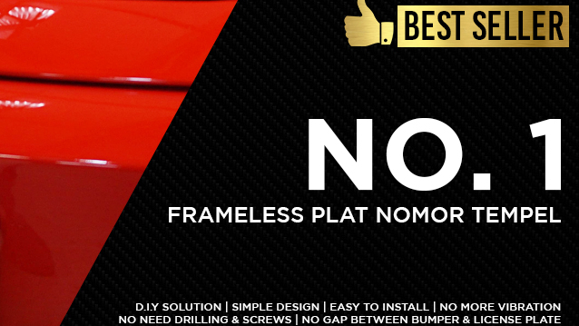 Produk FRAME PLATE PROJECT | Shopee Indonesia