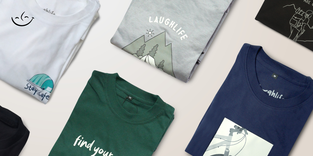 Produk Laughlife Official | Shopee Indonesia