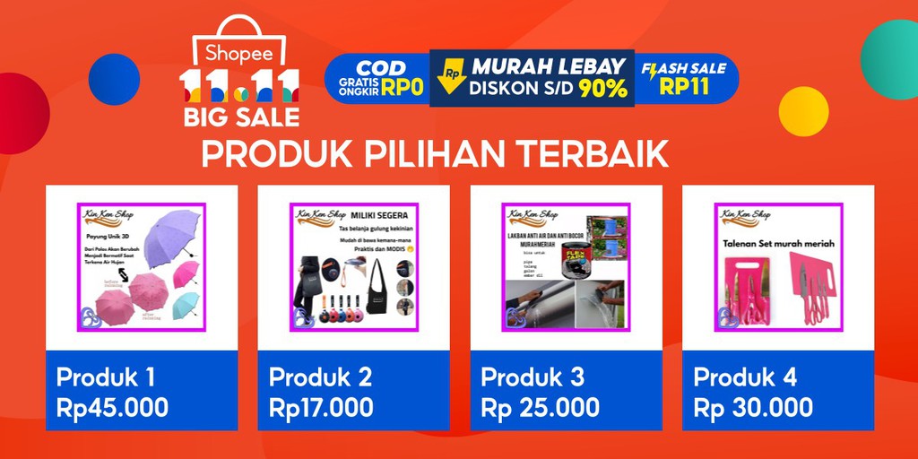 Produk Kin Ken Shop Samarinda | Shopee Indonesia