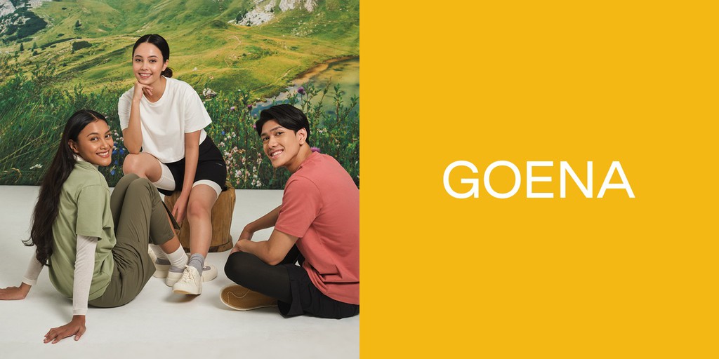 Produk Wear GOENA | Shopee Indonesia