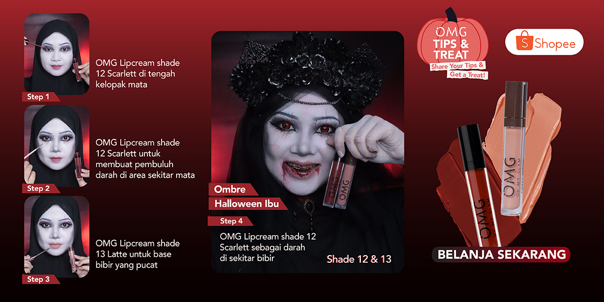 Toko Online OMG Beauty Official Shop | Shopee Indonesia