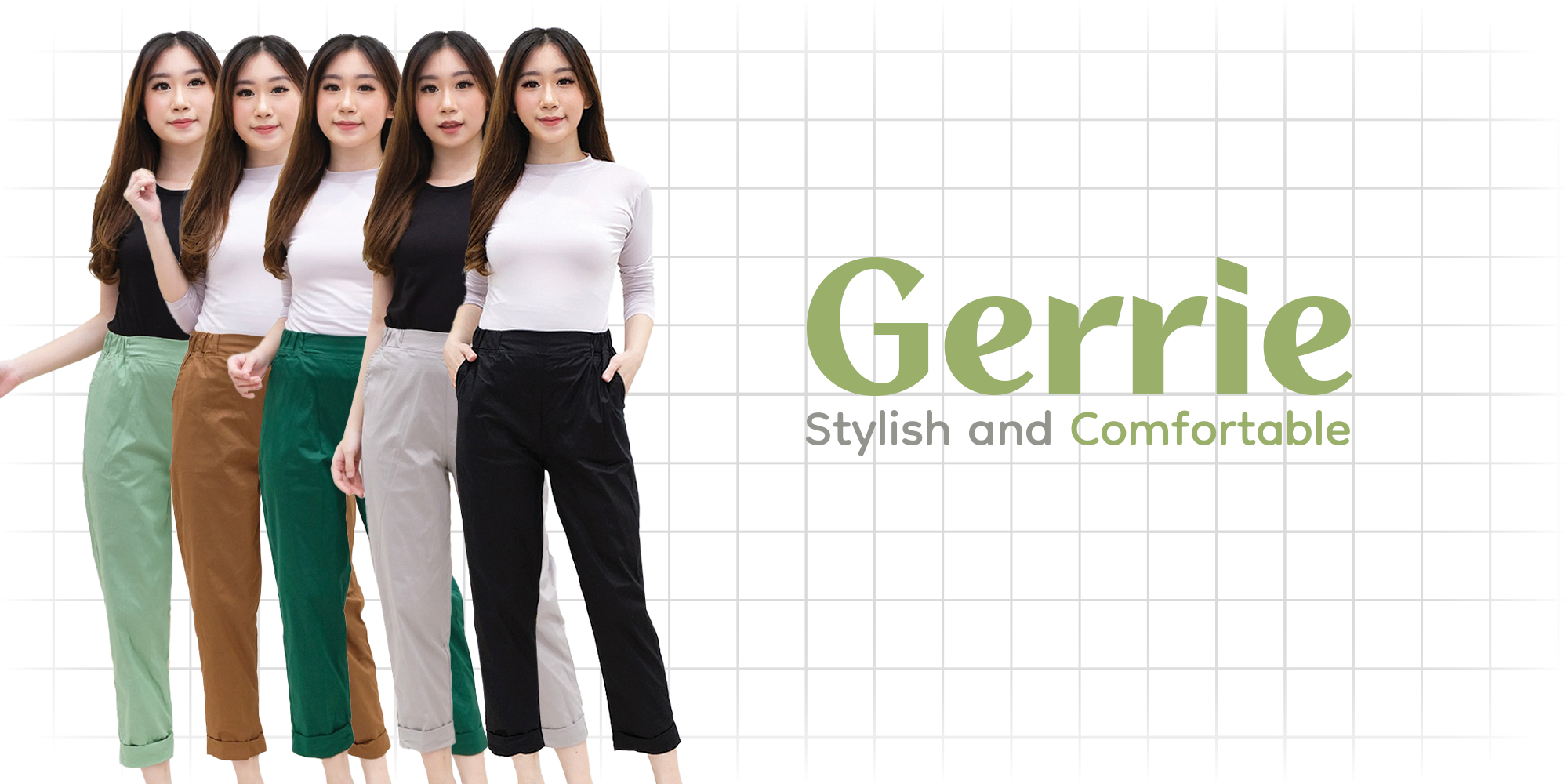 Produk Gerrie Official | Shopee Indonesia