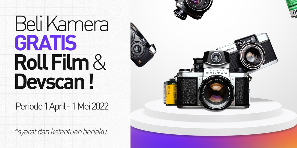 Produk Analogue Films | Shopee Indonesia
