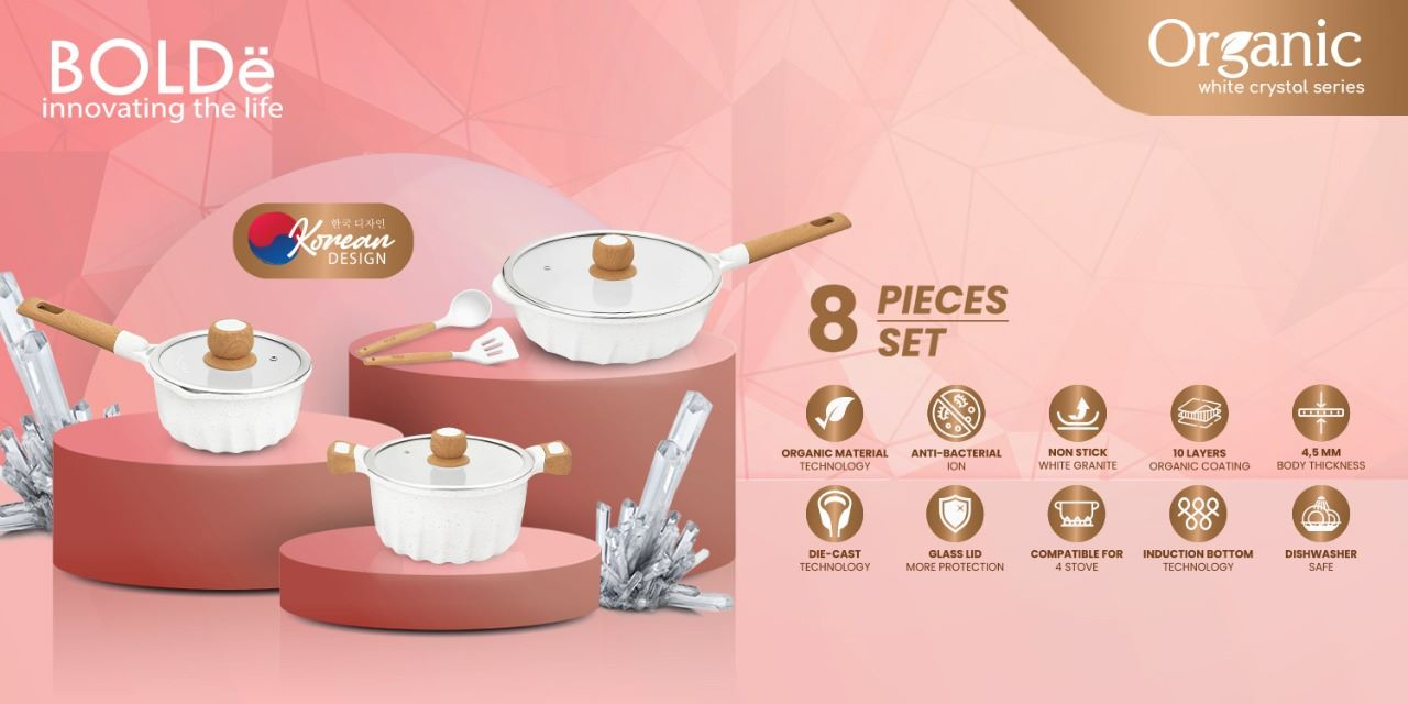 Toko Online BOLDe Official Store | Shopee Indonesia