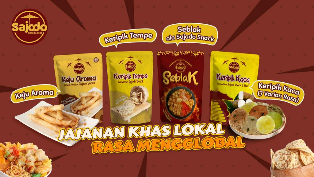 Toko Online Sajodo Official Store | Shopee Indonesia