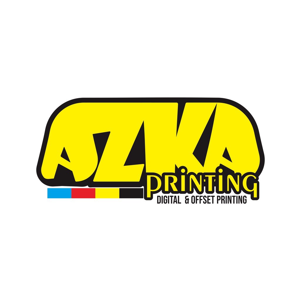 Produk AZKA PRINTING | Shopee Indonesia