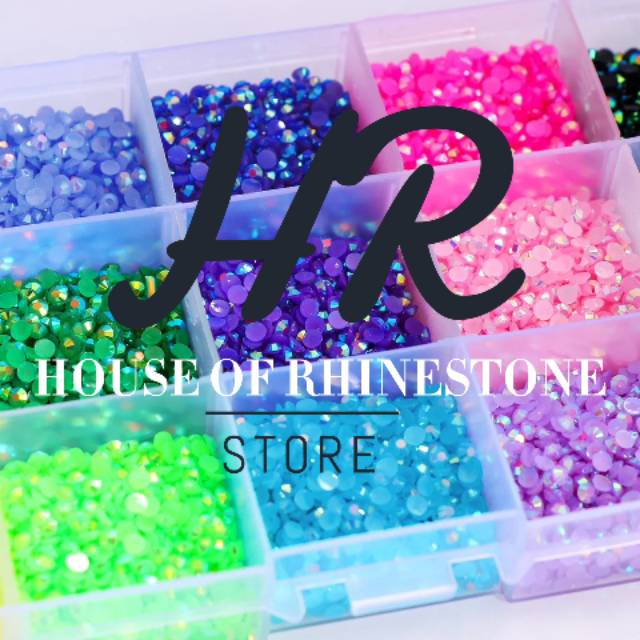 Produk house of rhinestone official | Shopee Indonesia