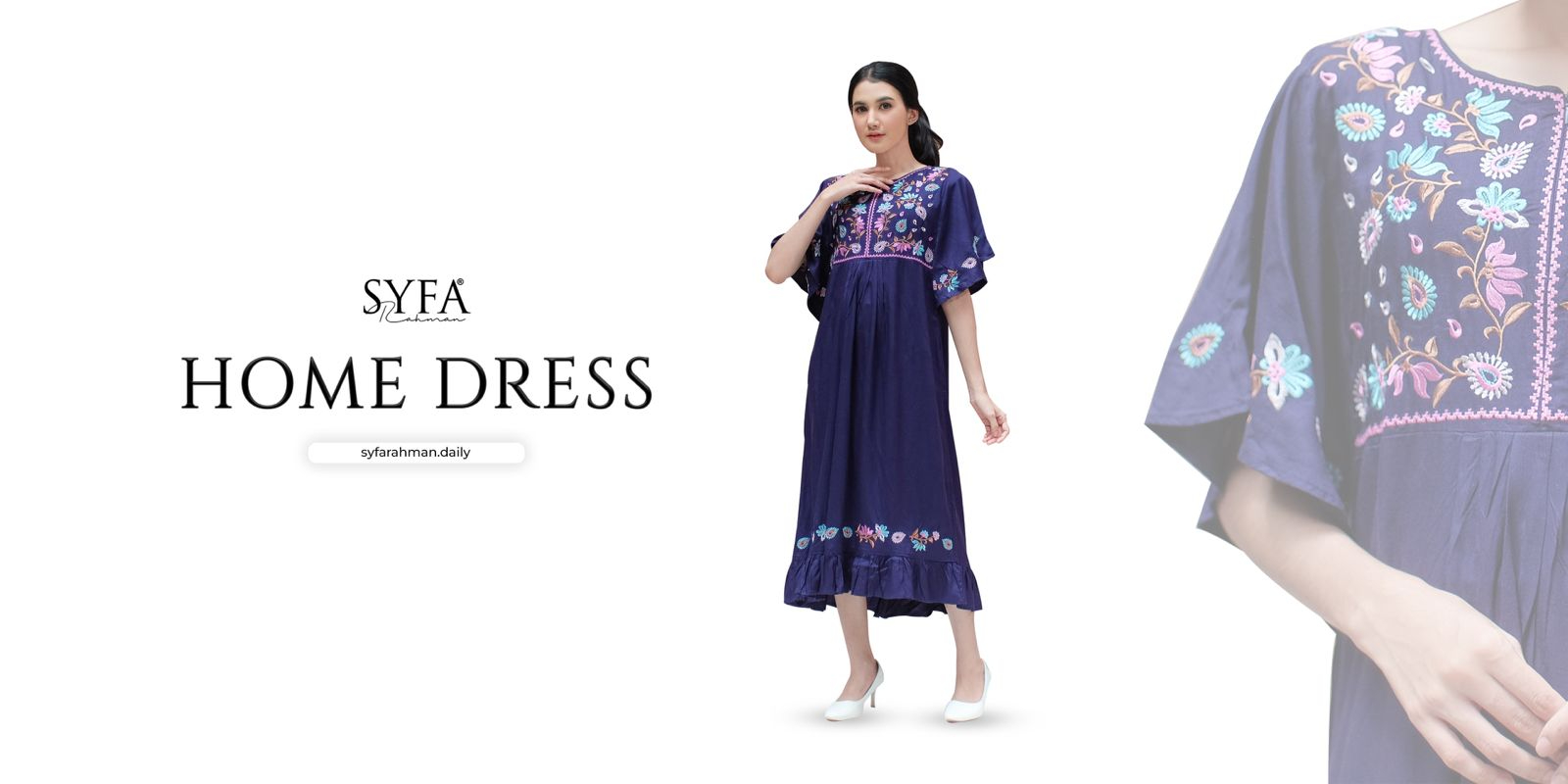 Toko Online Syfa Rahman Official Shop | Shopee Indonesia