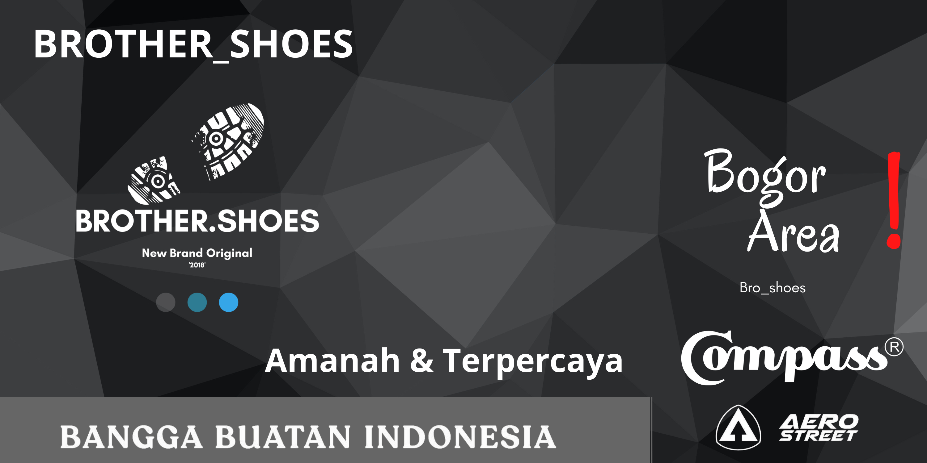 Produk Bro.Shoes | Shopee Indonesia