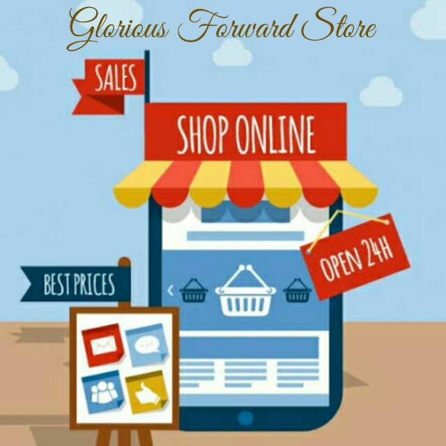 Produk glorious_forward_store | Shopee Indonesia