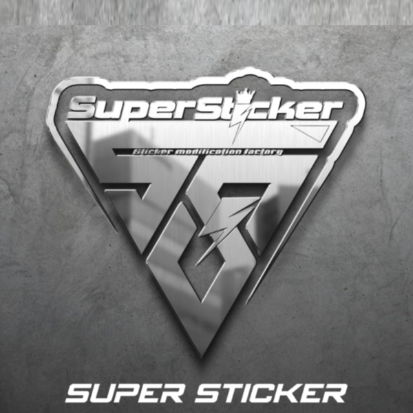 Produk SUPER STICKER | Shopee Indonesia