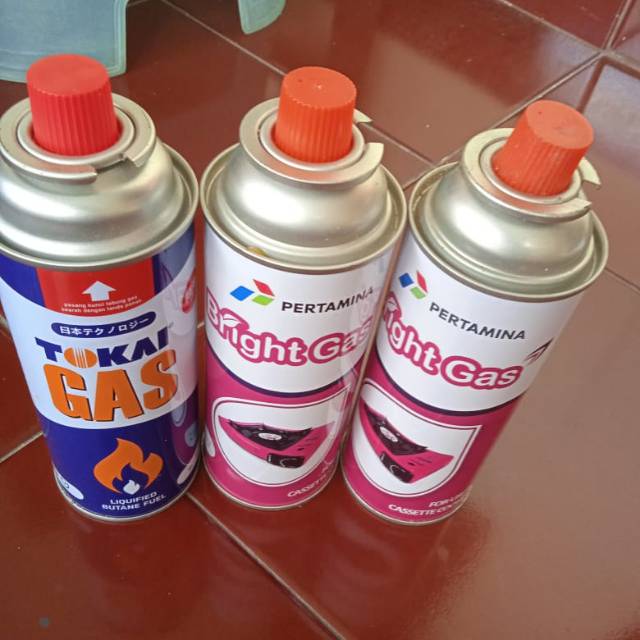 Produk isi ulang gas portable | Shopee Indonesia