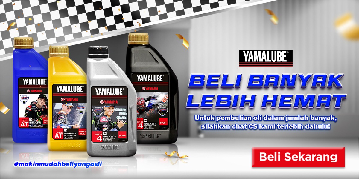 Toko Online Yamaha Motor Genuine Official Shop | Shopee Indonesia