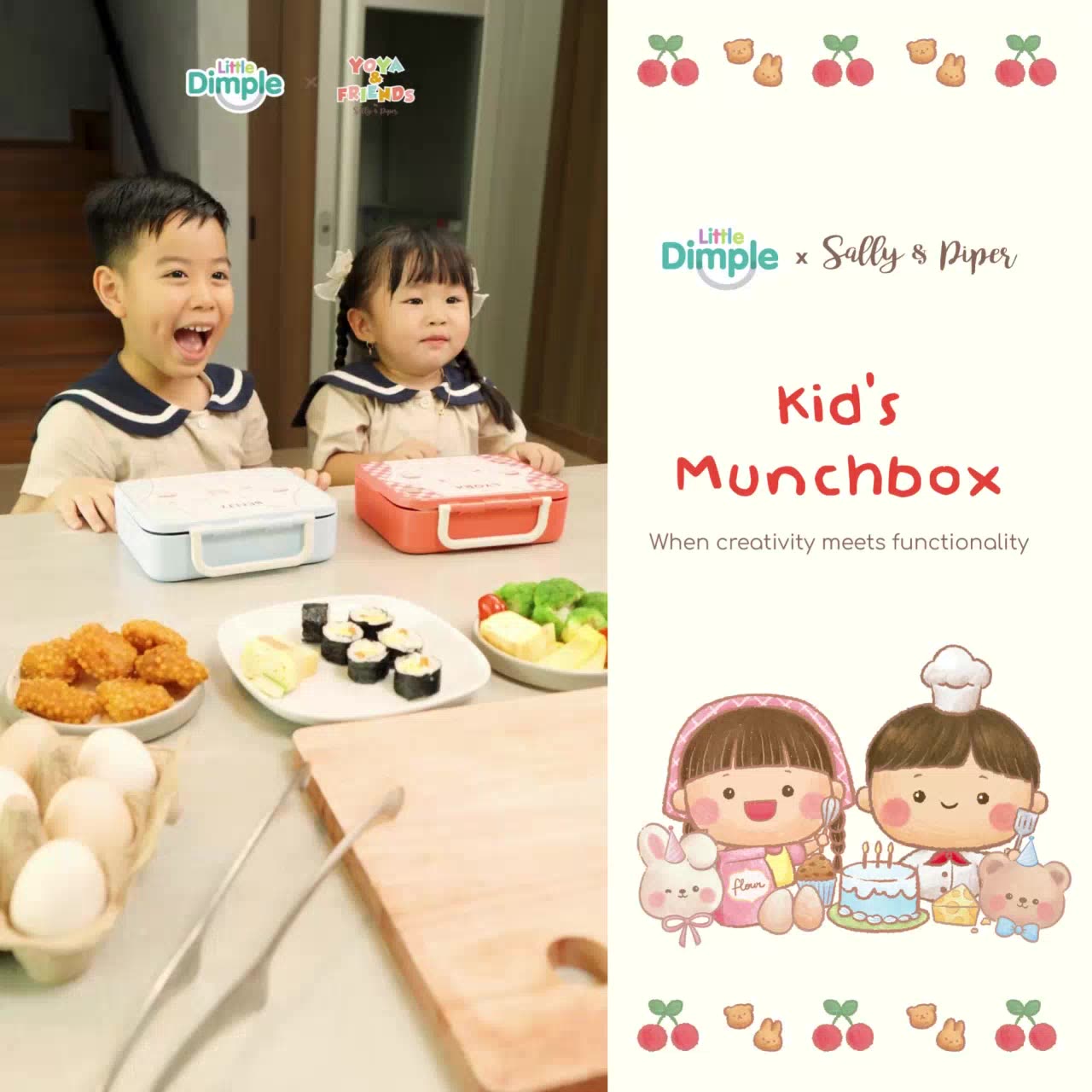 Toko Online Little Dimple Official Shop | Shopee Indonesia