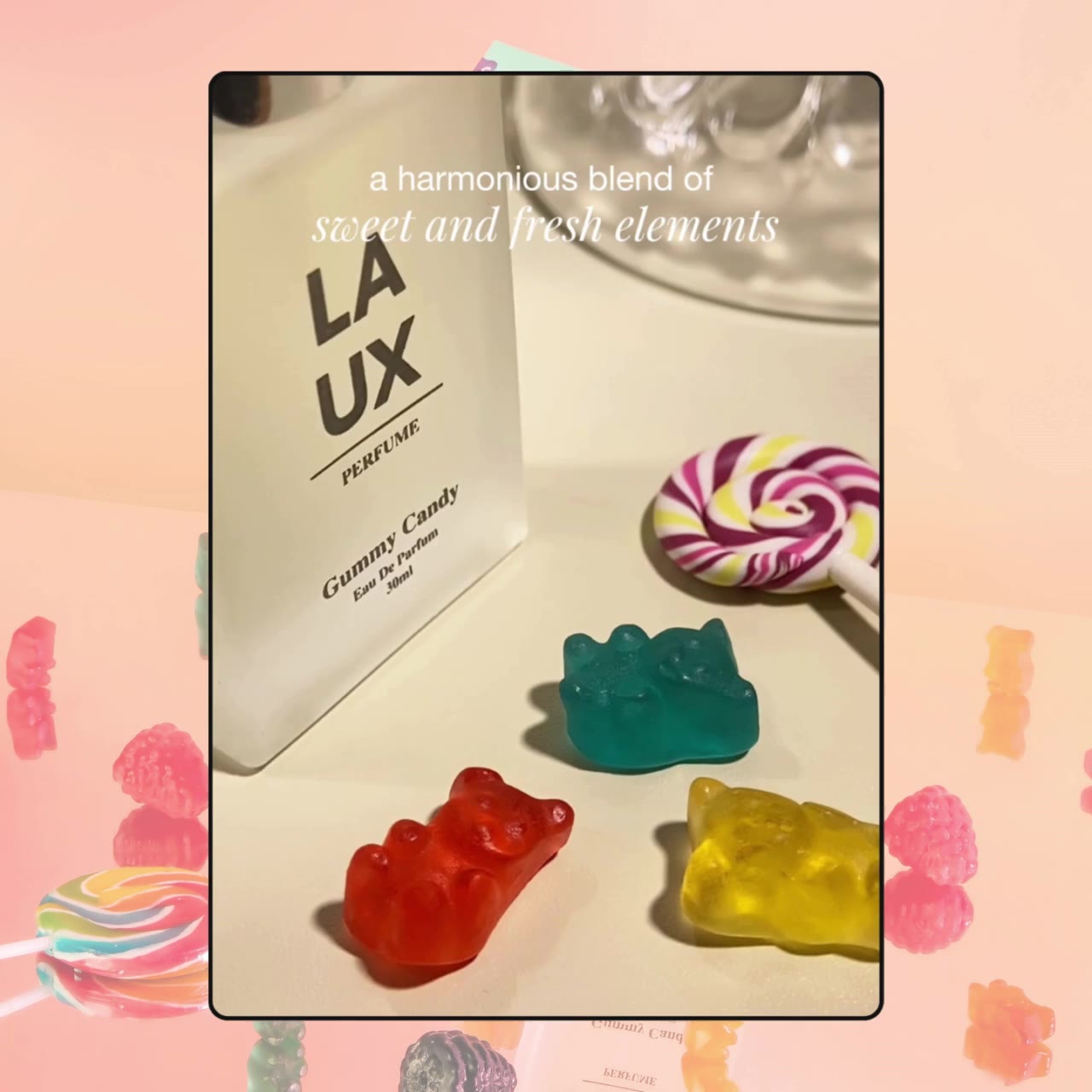 Produk LAUX Perfume | Shopee Indonesia