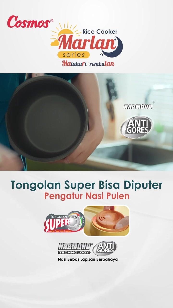 Toko Online Cosmos Official Multi Warehouse | Shopee Indonesia