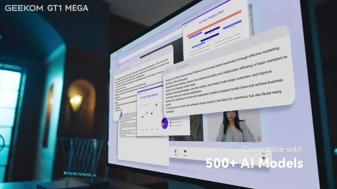 Toko Online GEEKOM Official Store | Shopee Indonesia