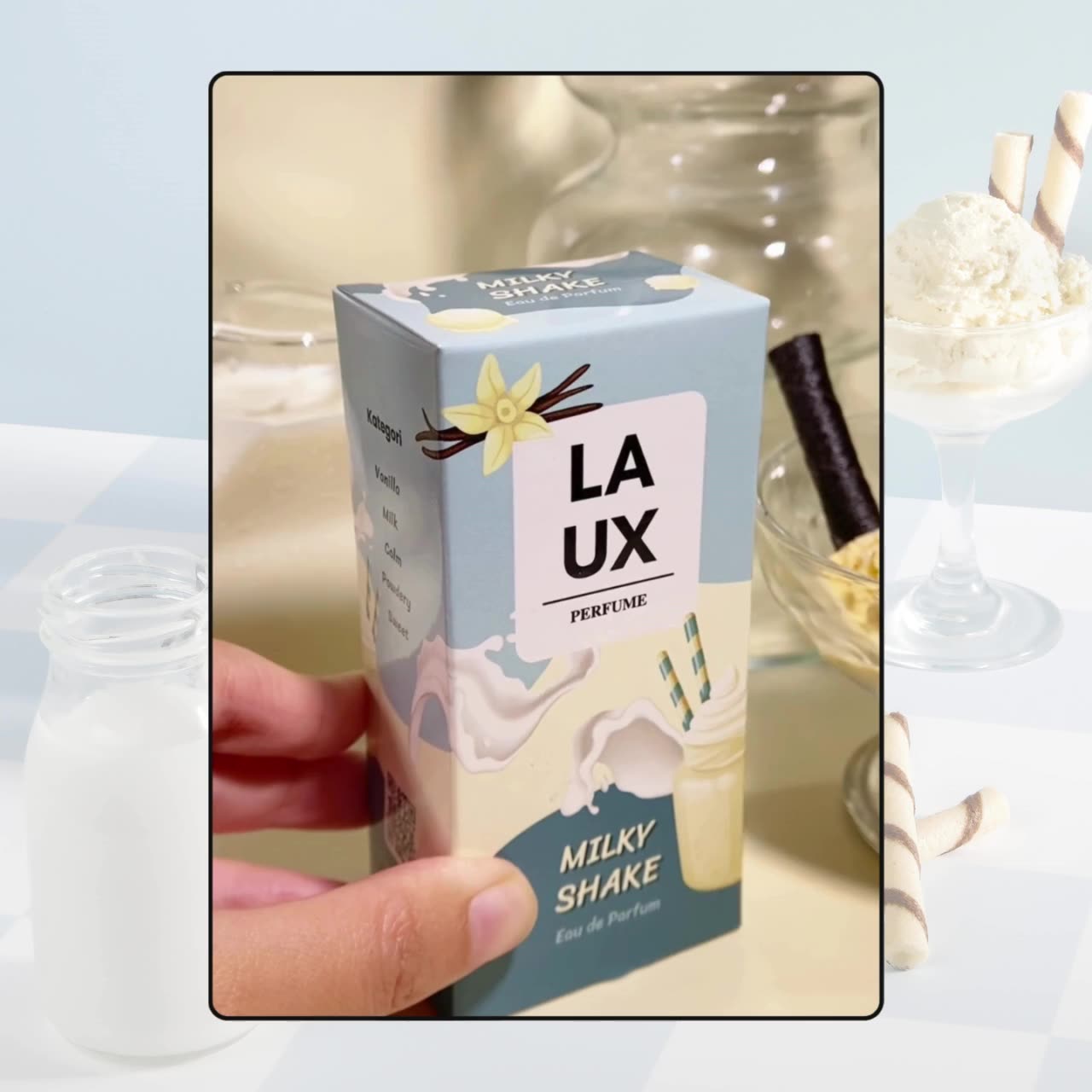 Produk LAUX Perfume | Shopee Indonesia