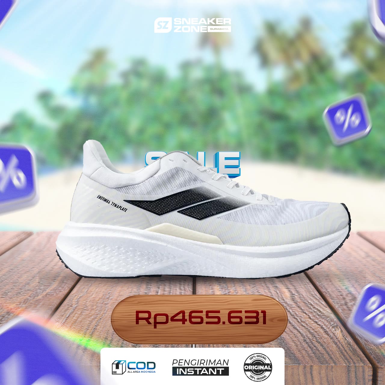 Produk Sneakerzone Surabaya | Shopee Indonesia