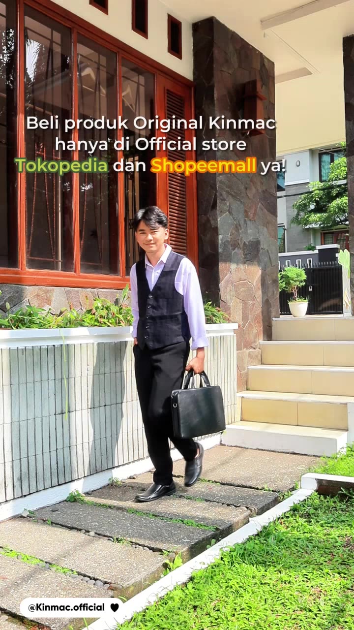 Toko Online KINMAC Official Store | Shopee Indonesia