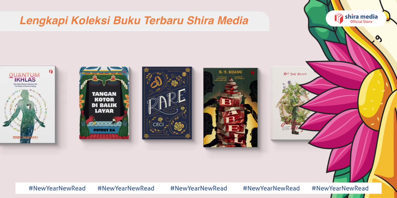 Toko Online Shira Media Official Shop | Shopee Indonesia