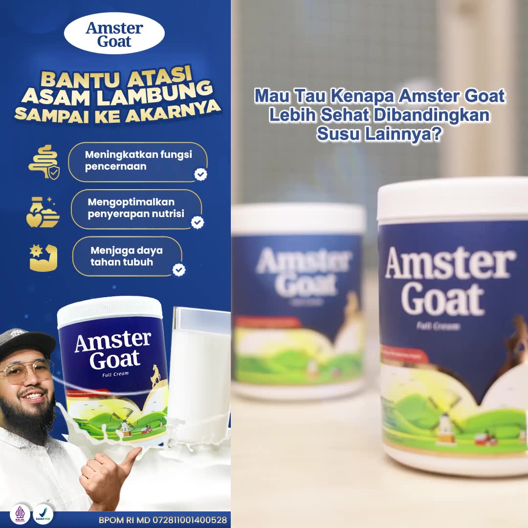 Produk Amstergoat Official | Shopee Indonesia