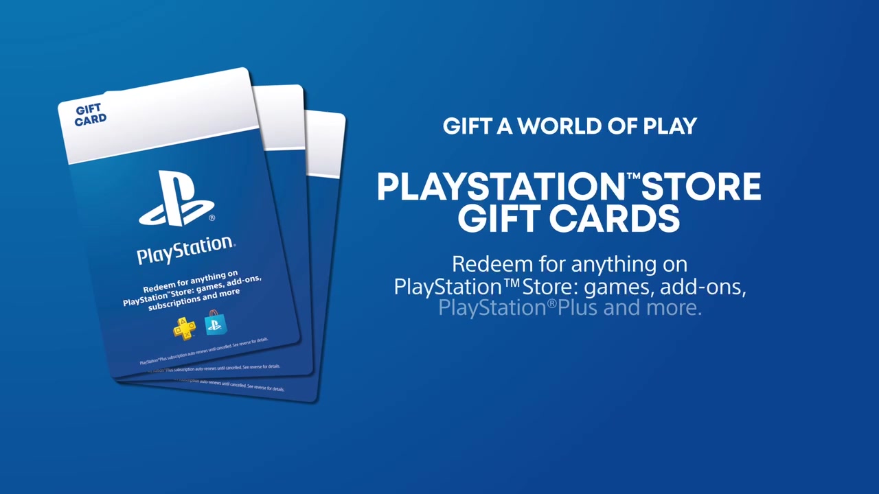 Toko Online PlayStation® Gift Cards (epay) | Shopee Indonesia