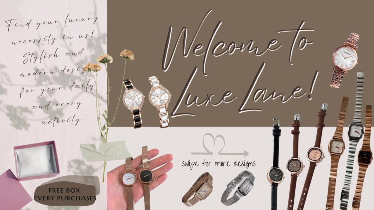 Produk Luxe Lane Official | Shopee Indonesia