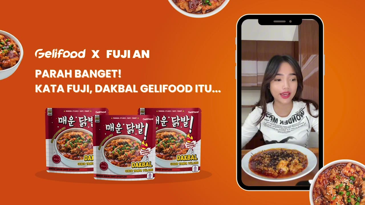 Produk Geli Food | Shopee Indonesia