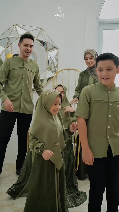 Produk Gamis Premium Terbaru | Shopee Indonesia