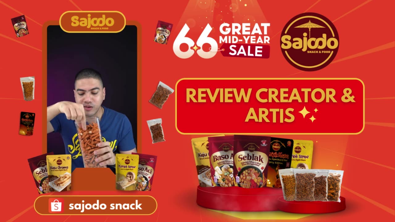 Toko Online Sajodo Official Store | Shopee Indonesia