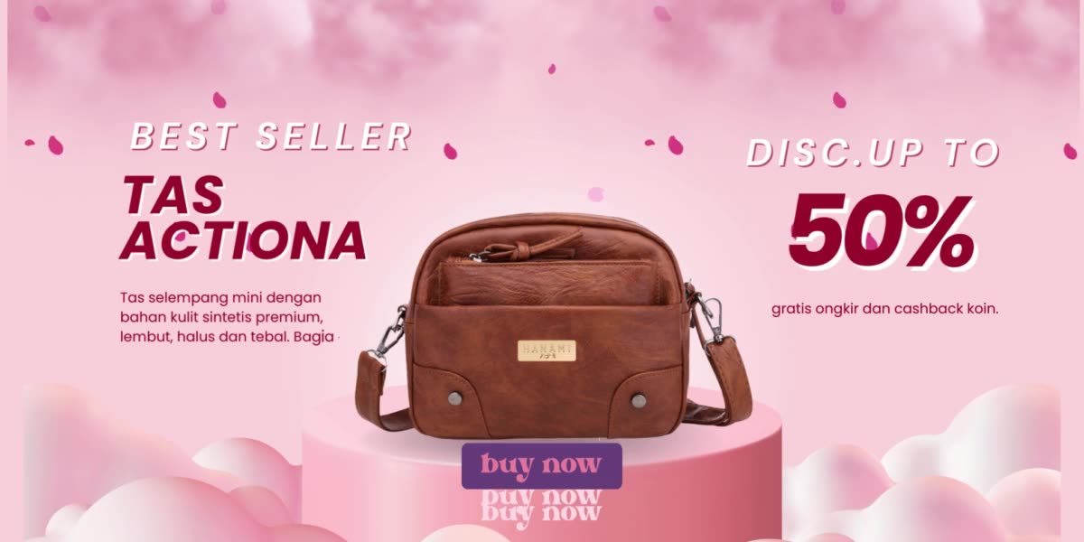 Toko Online Hanami Official Store | Shopee Indonesia