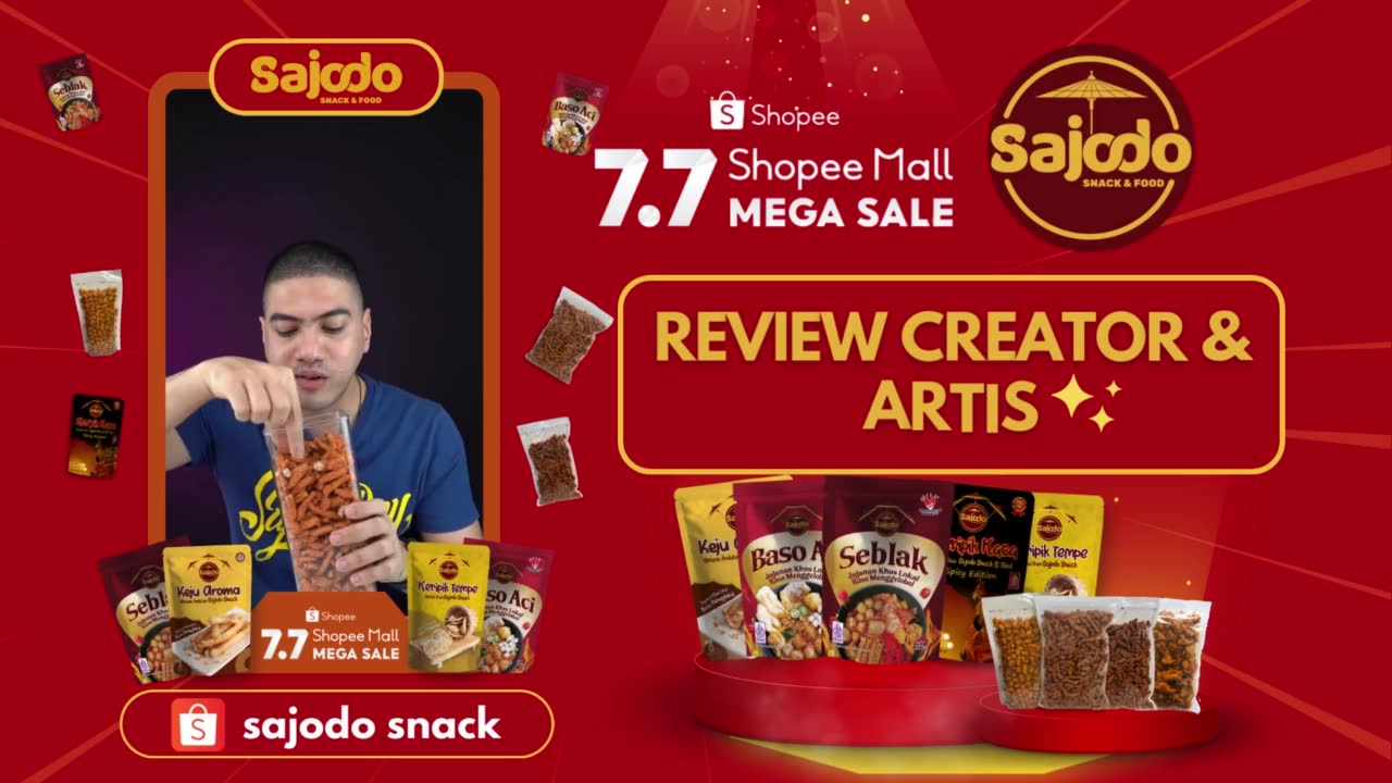 Toko Online Sajodo Official Store | Shopee Indonesia