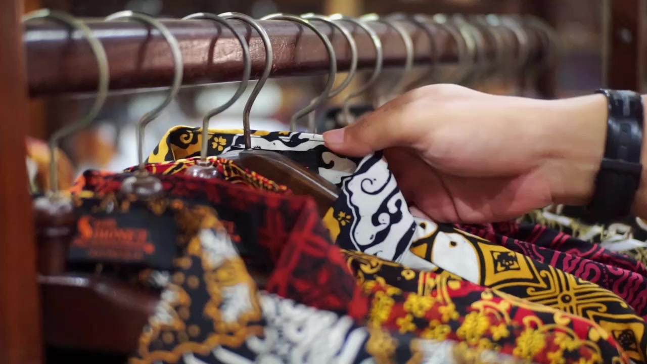 Toko Online BATIK SIMONET Official Store | Shopee Indonesia