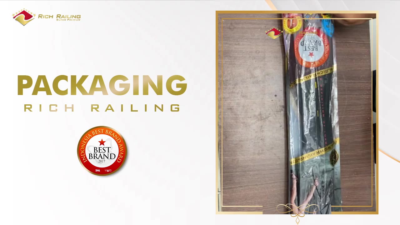 Produk RichRailing Official | Shopee Indonesia