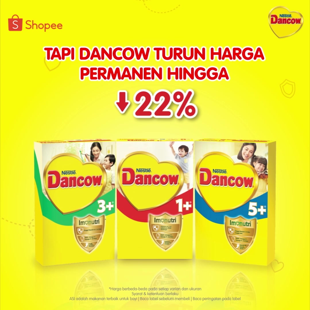 Toko Online Dancow Official Shop | Shopee Indonesia