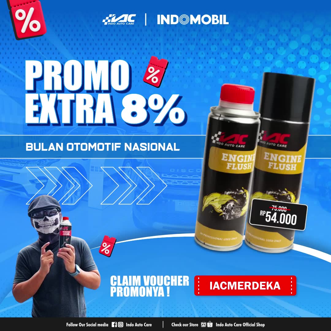 Toko Online Indo Auto Care Official Shop | Shopee Indonesia